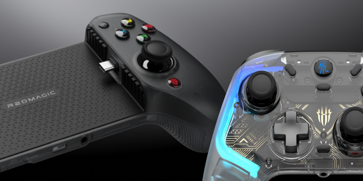 Cyber Gamepad or Shadow Blade Gamepad 2: Which REDMAGIC Gaming Compani ...